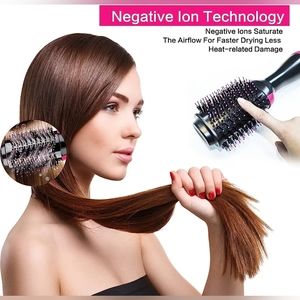 BedHead | Hair | Hair Dryer Brush Blow Dryer Brush And Styler Volumize In One Hot Air Brush ...
